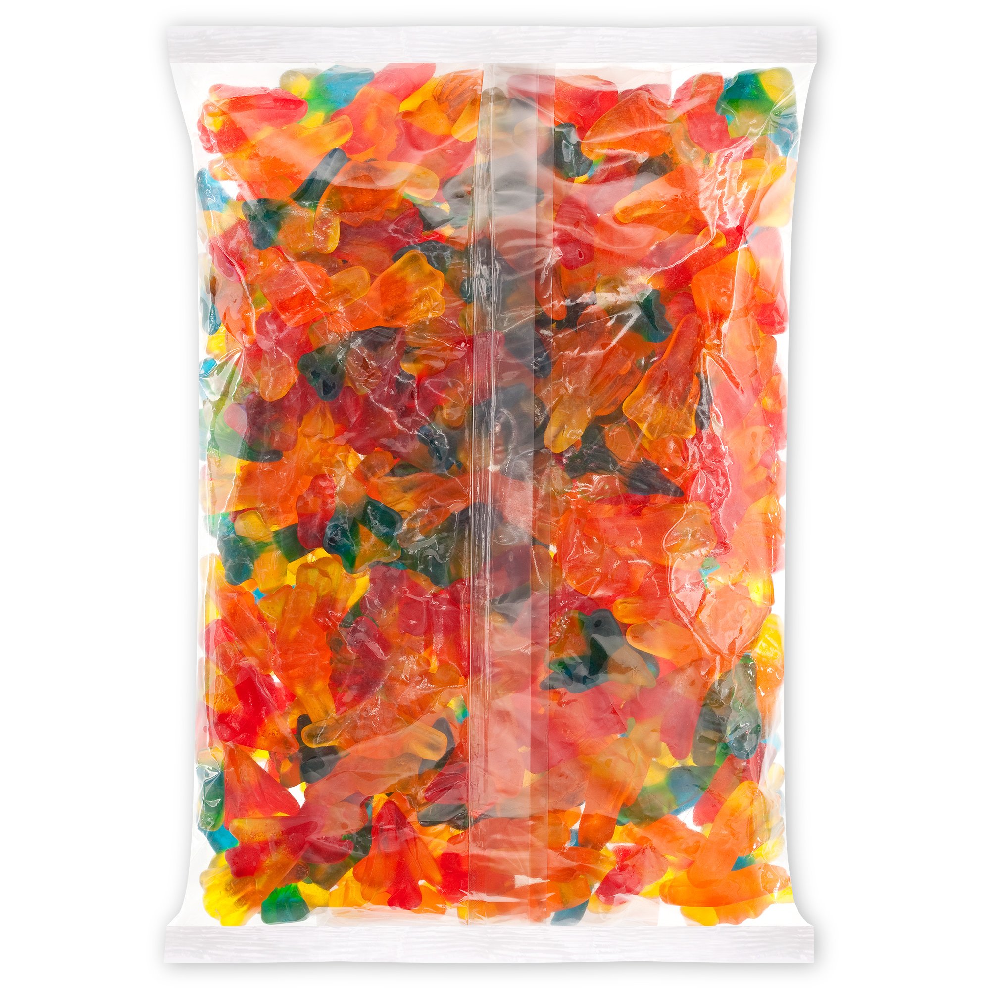 Snapklik.com : Candy, Gummi Jet Fighters, 5-pound Bag