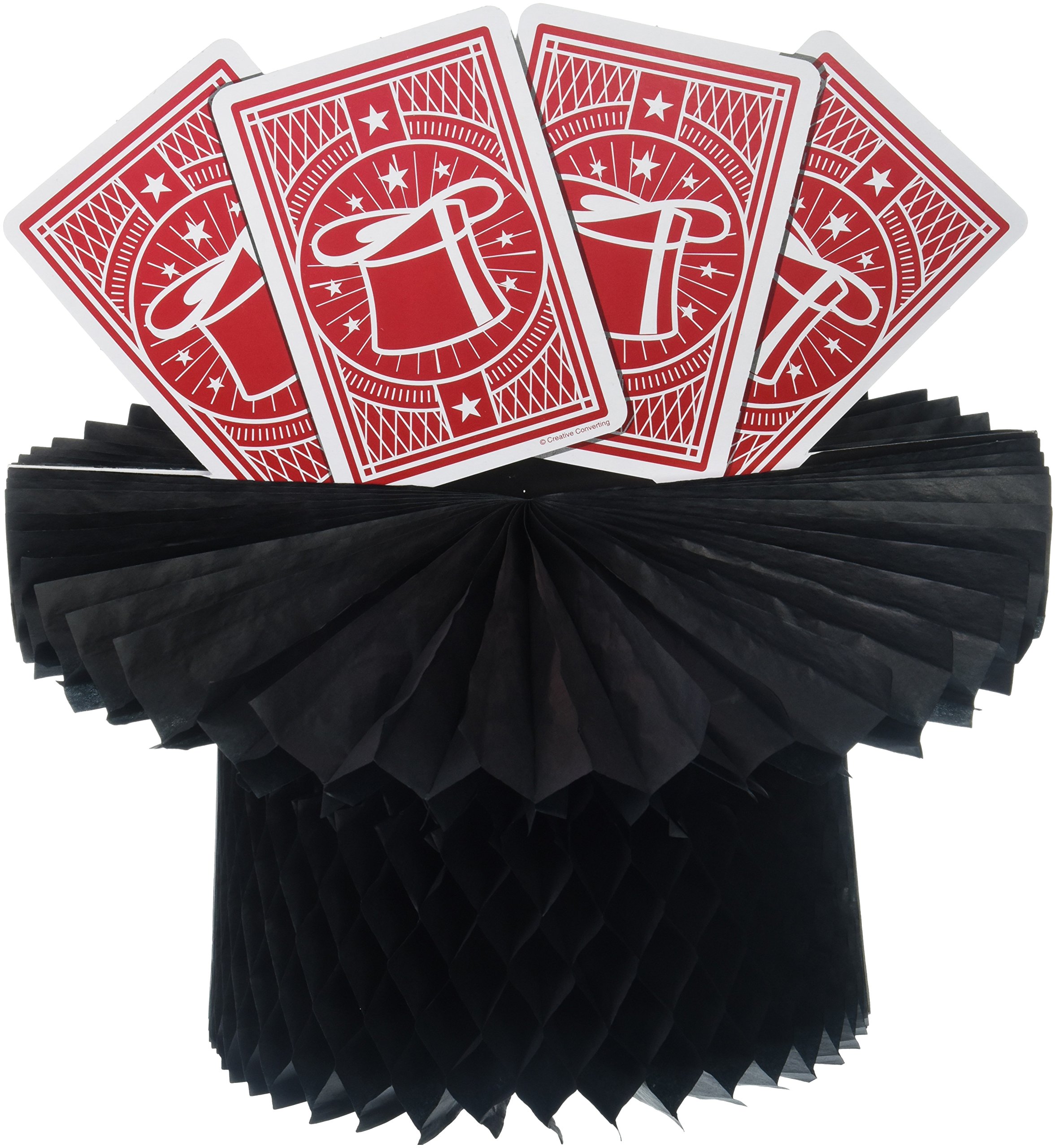 Magic Hat Centerpieces