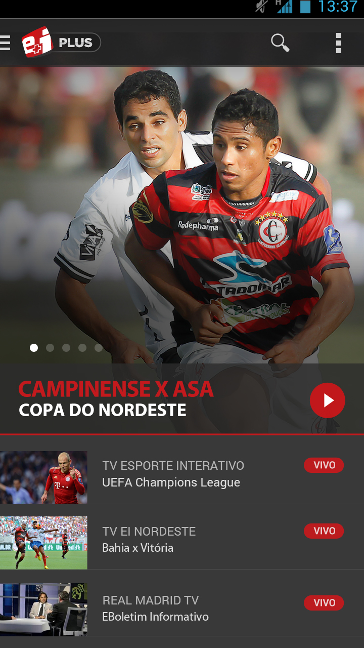 EI Plus - Aplicativo na Amazon Appstore