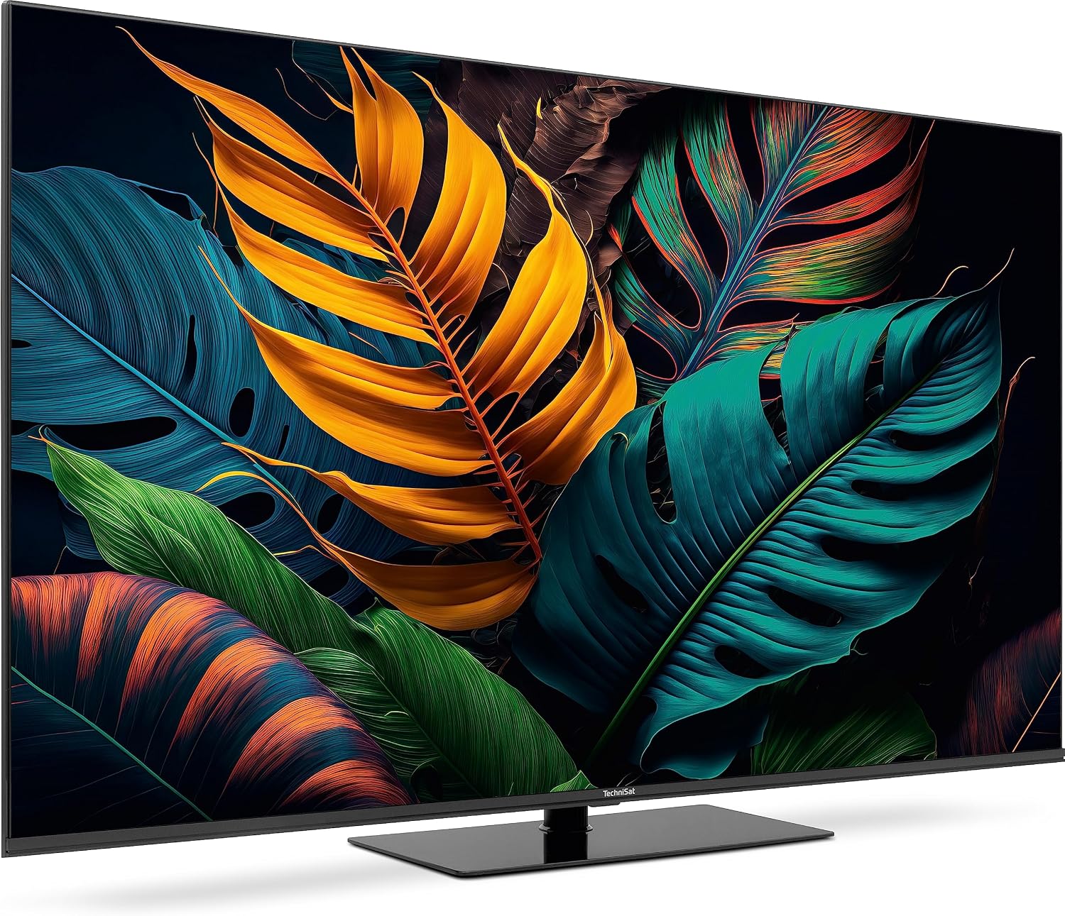 Schãne 4 K Fernseher 55 Zoll Bild