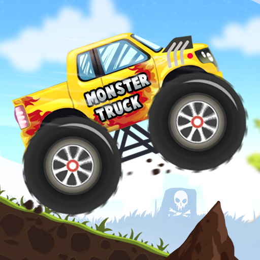 Monster Truck. Kids racing game - App on Amazon Appstore