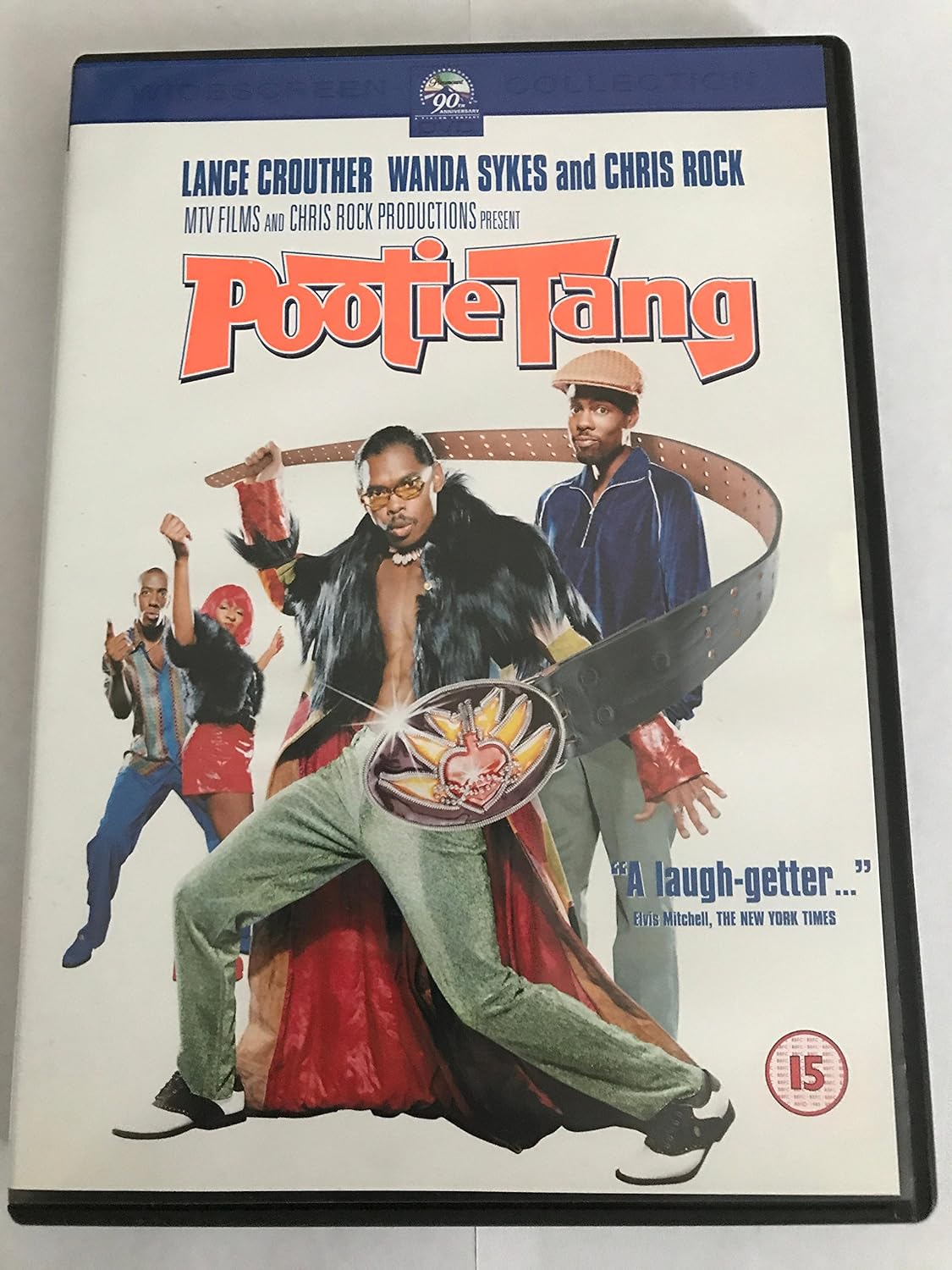 Pootie Tang [Edizione: Regno Unito] [Edizione: Regno Unito]: Amazon.it ...