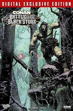 Amazon.com: Conan the Barbarian: Battle of the Black Stone - DIGITAL EXCLUSIVE #1 eBook : Zub ...