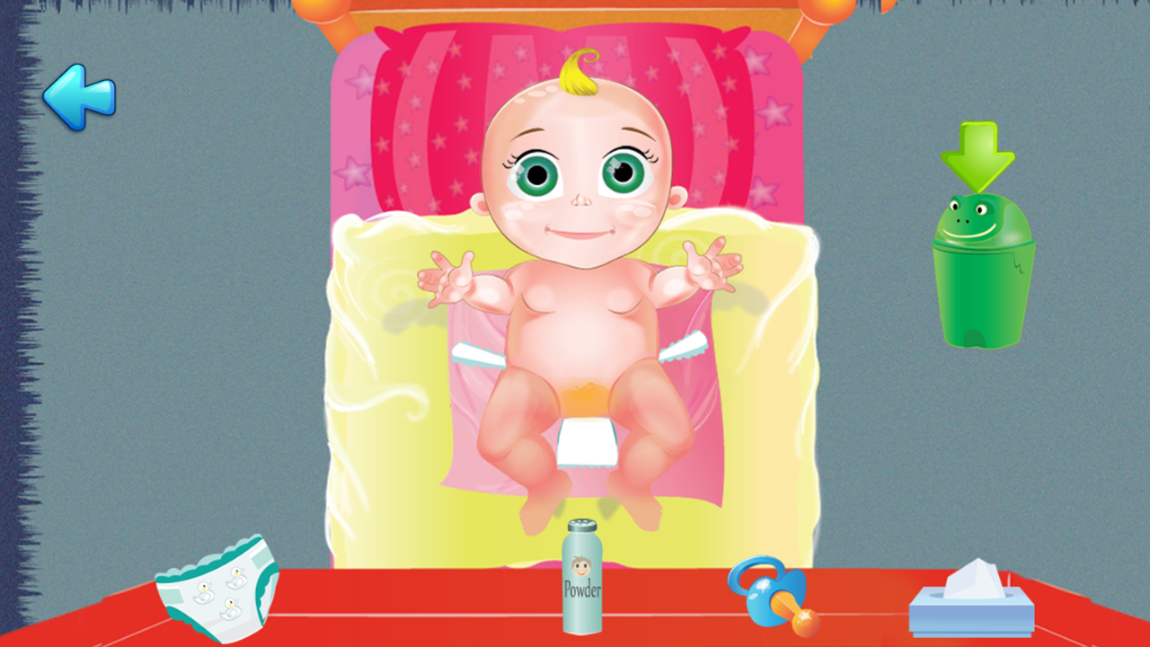 Baby Nappy Time - App on the Amazon Appstore