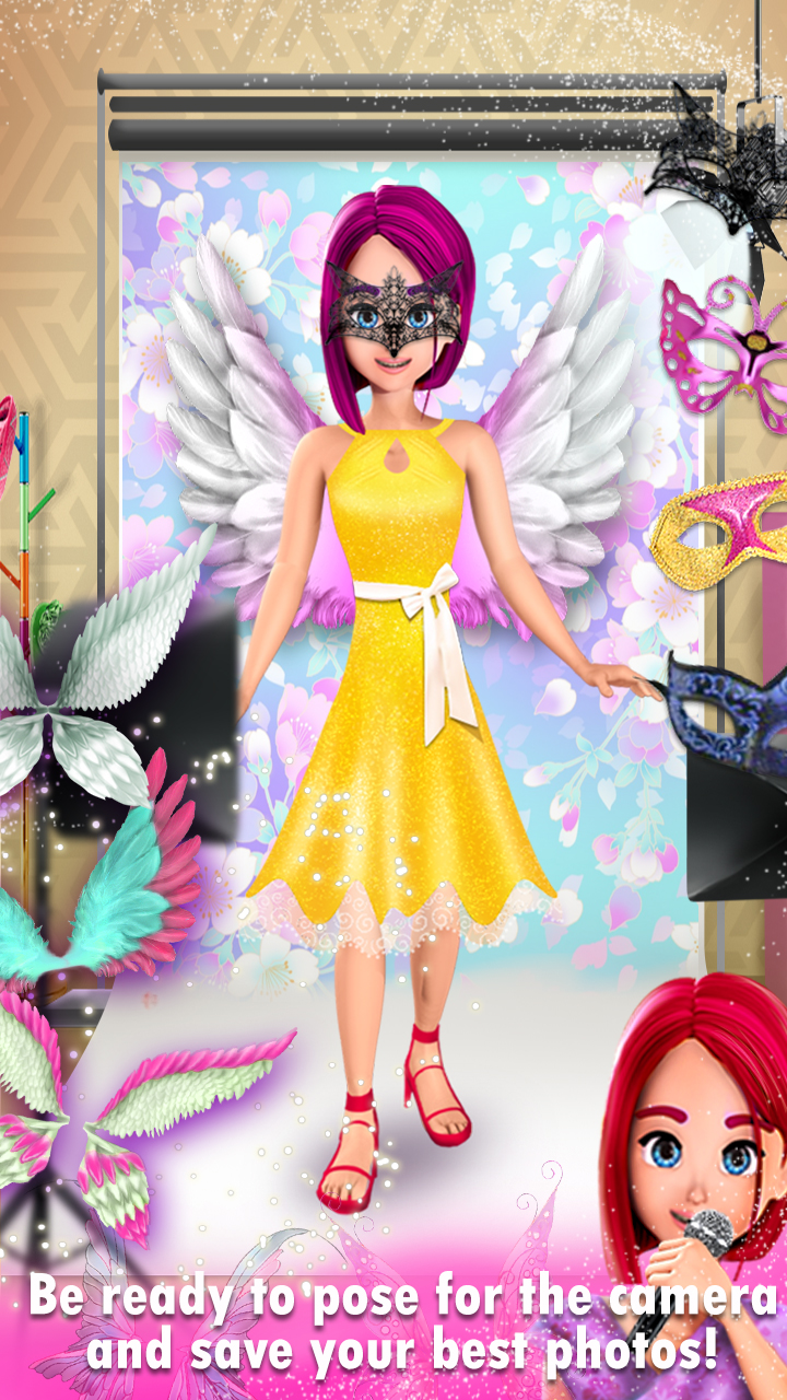 Top Model Dress Up & Makeover Fashion Salon Games - App on Amazon Appstore