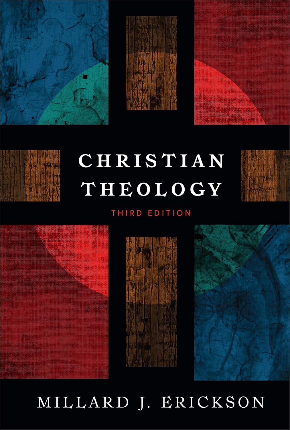 Christian Theology: Millard J. Erickson: 9780801036439: Amazon.com: Books
