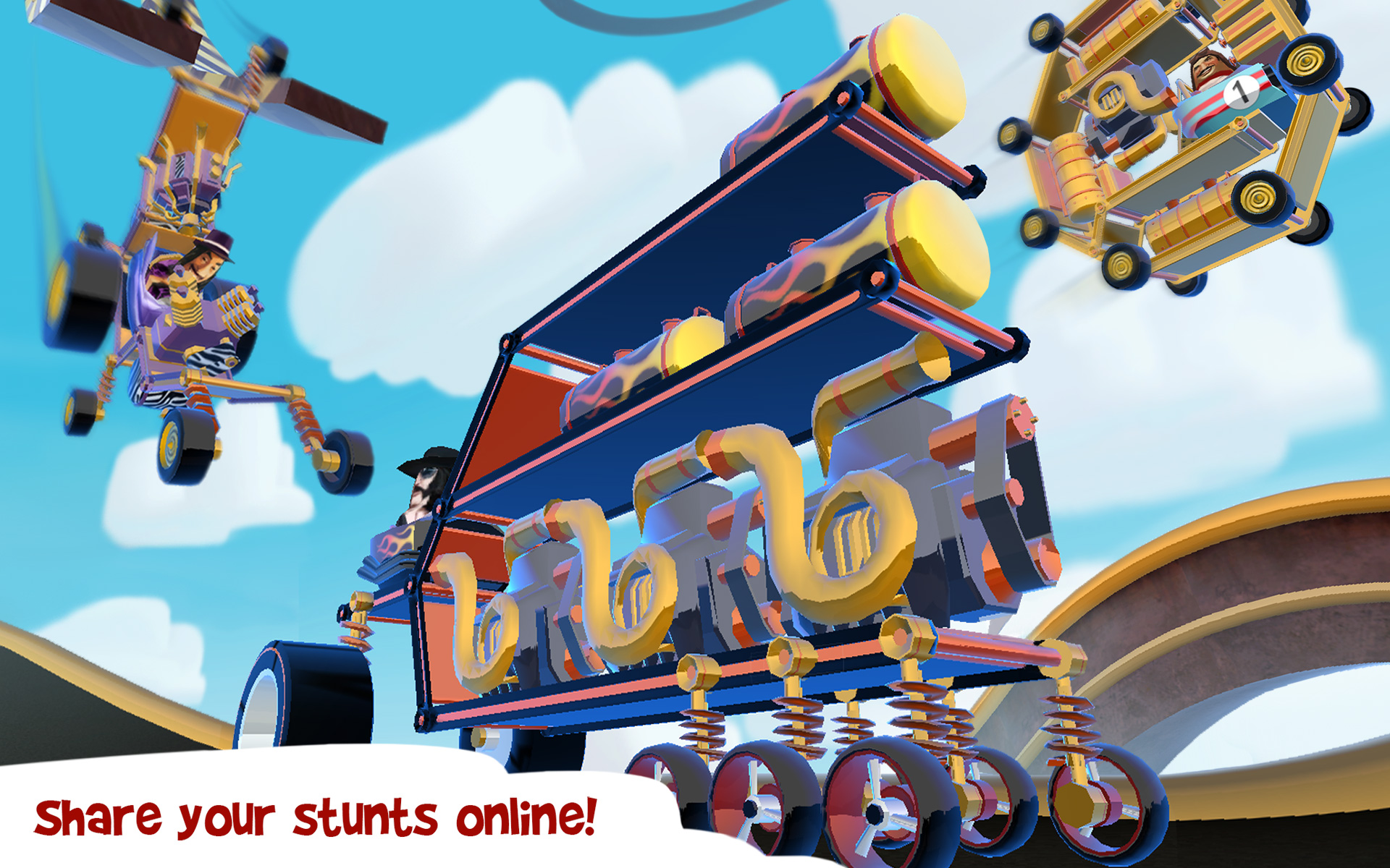 Loco Motors - App on Amazon Appstore