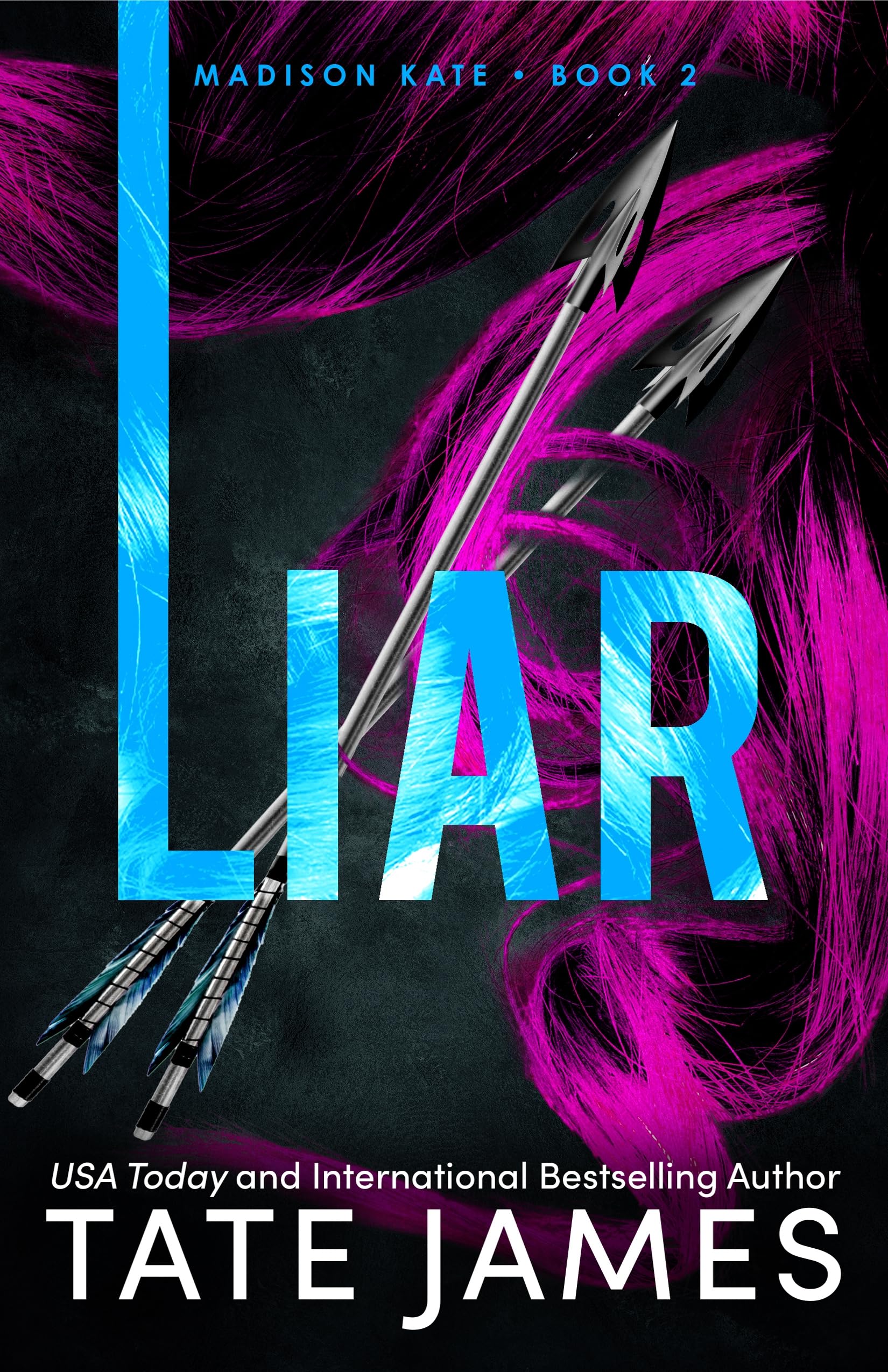Liar : James, Tate: Amazon.in: Books