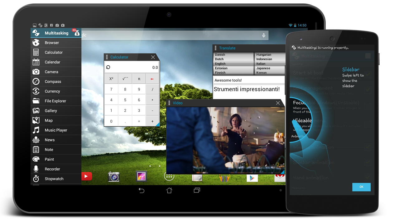 Multitasking - App on Amazon Appstore