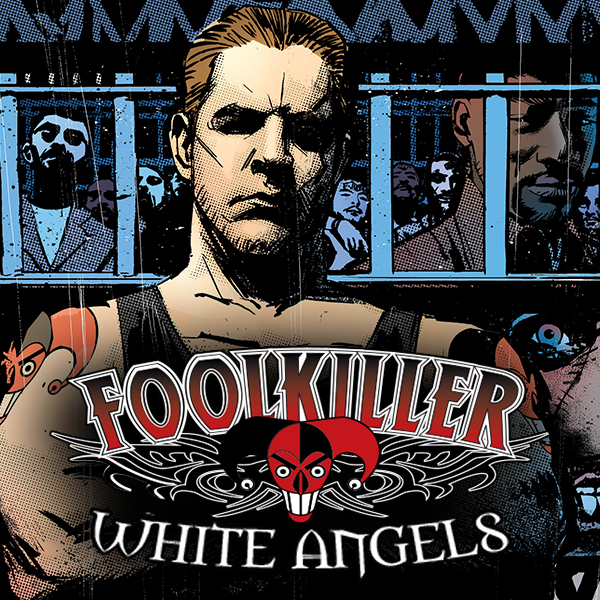 Amazon.com: Foolkiller: White Angels eBook : Hurwitz, Gregg, Azaceta ...