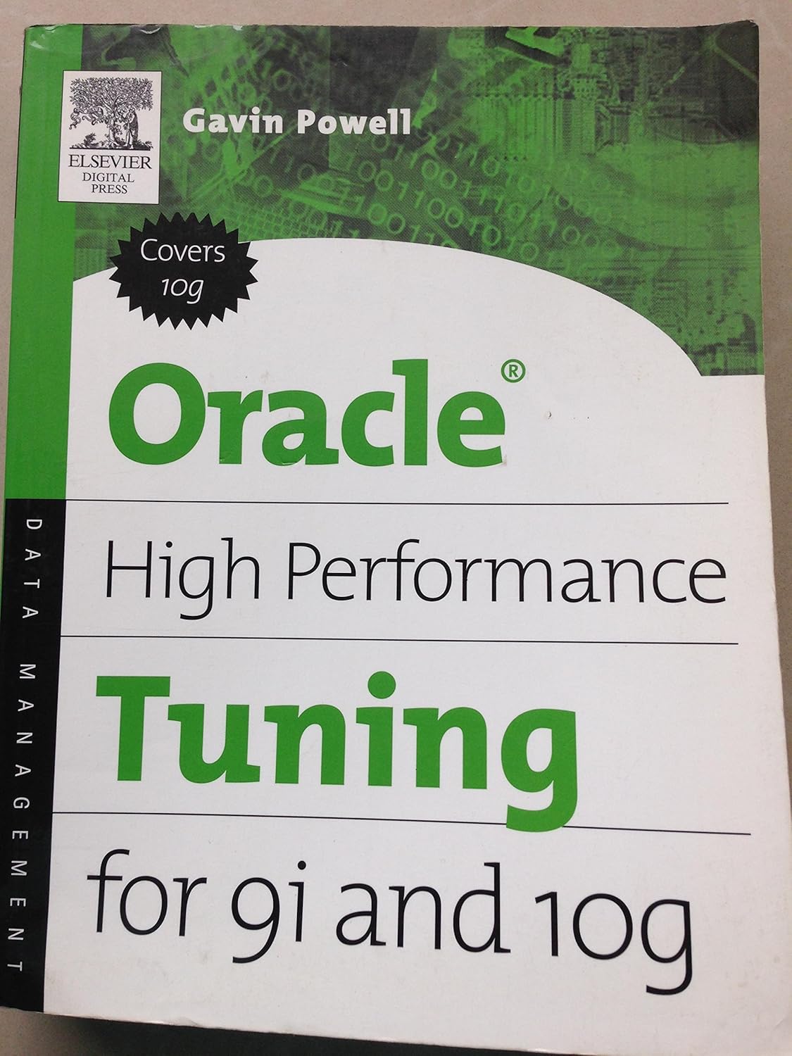Oracle High Performance Tuning For Gi And 10G: Powell G.: 9788131201039 ...