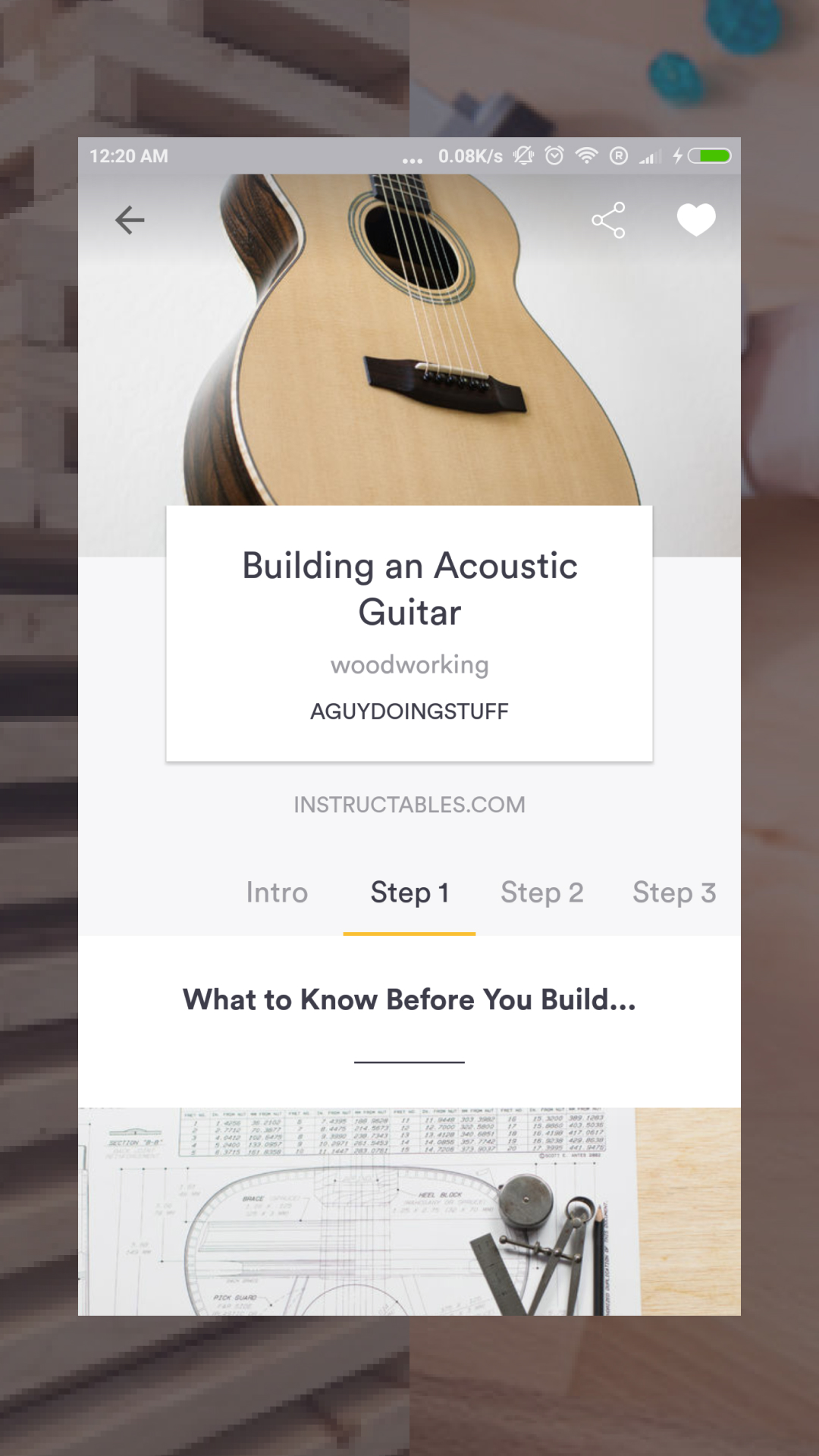 InstructMe - Instructables App - App on Amazon Appstore