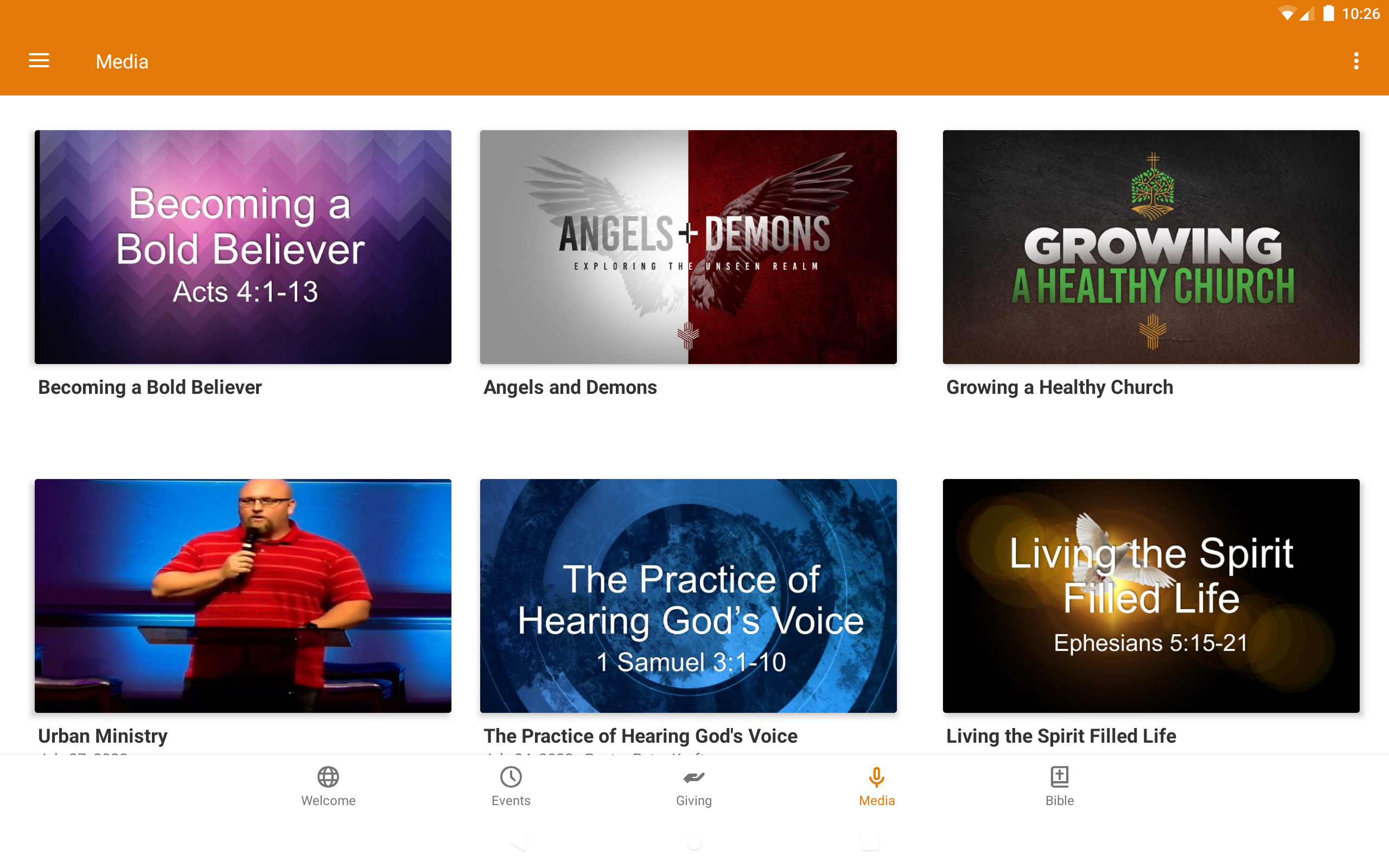 Trinity Life Church - App on Amazon Appstore