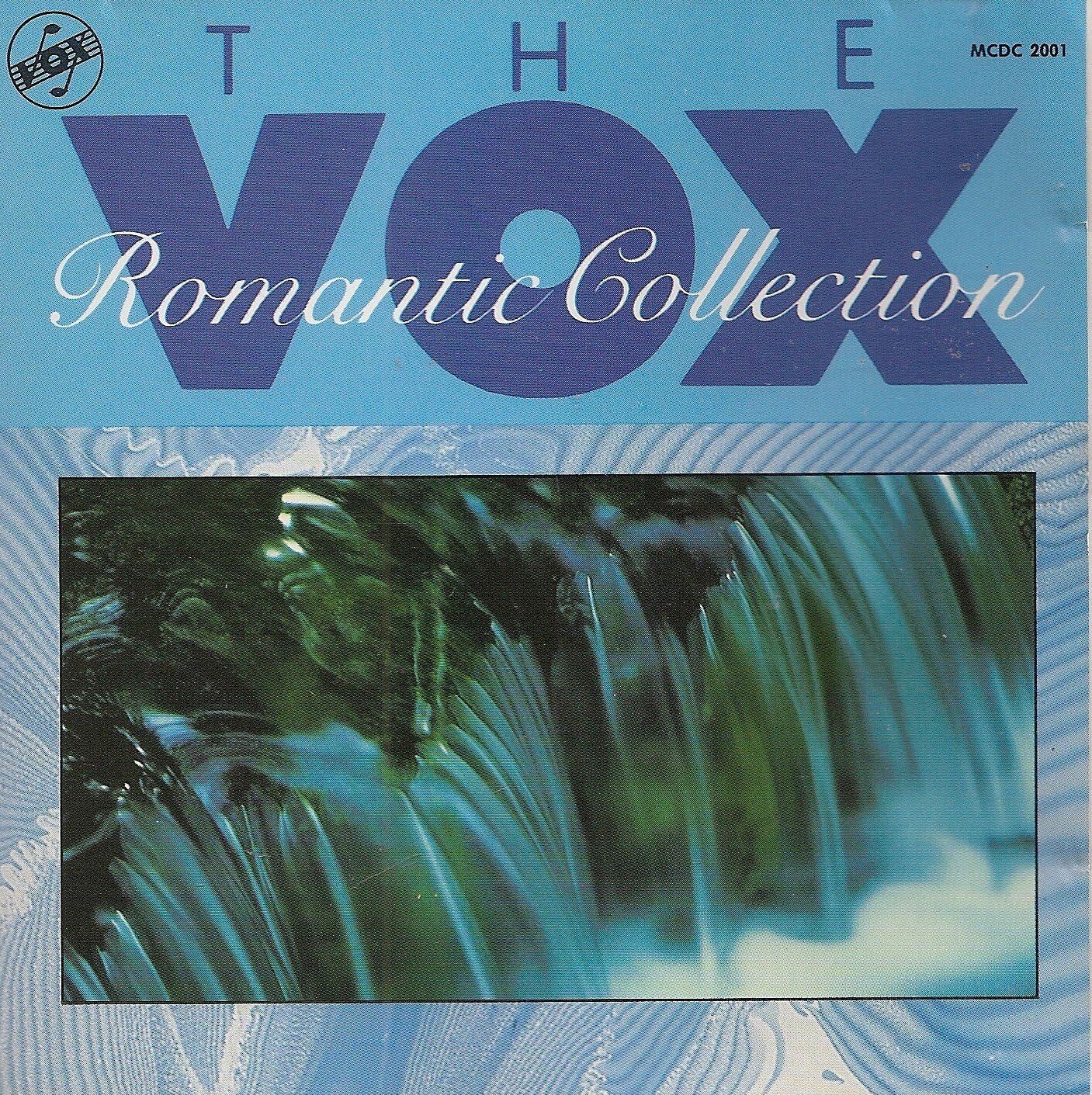Amazon.co.jp: Vox Romantic Collection: ミュージック