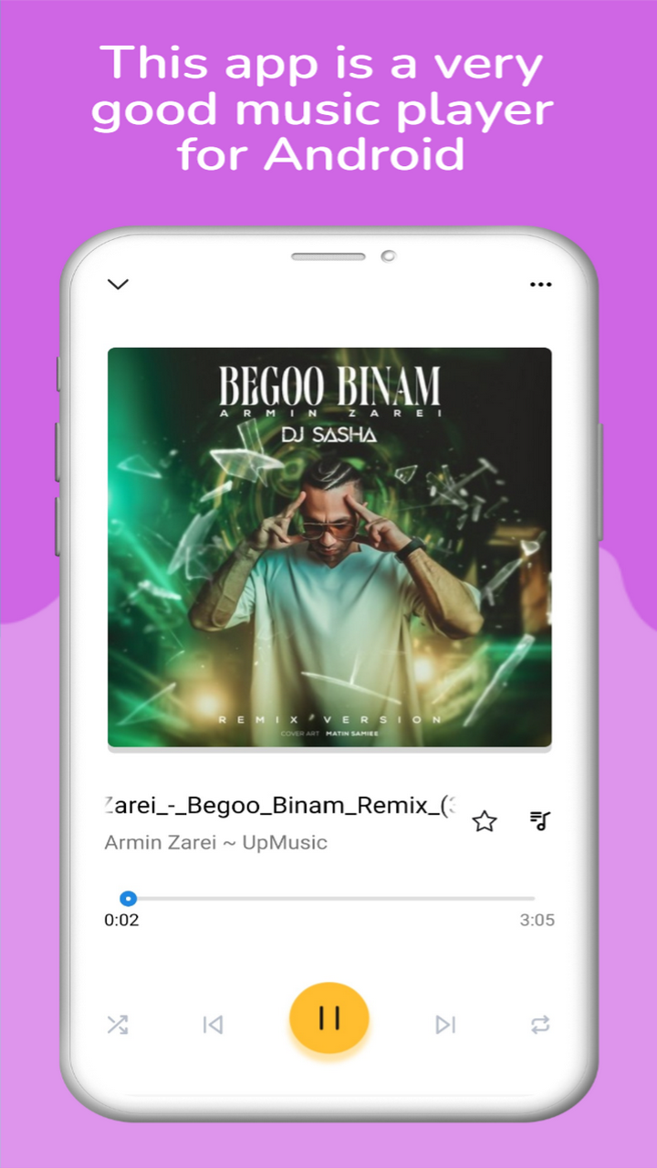 music player(advanced) - App on Amazon Appstore