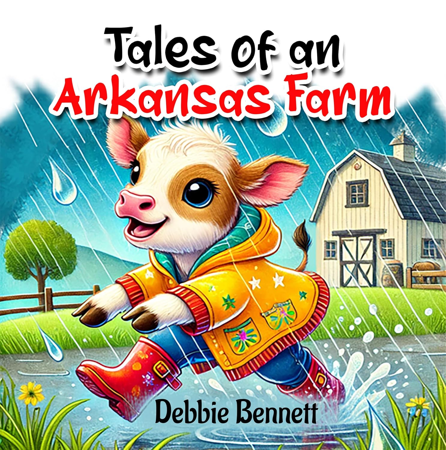 Tales of an Arkansas Farm - Kindle edition by Bennett, Debbie. Children ...