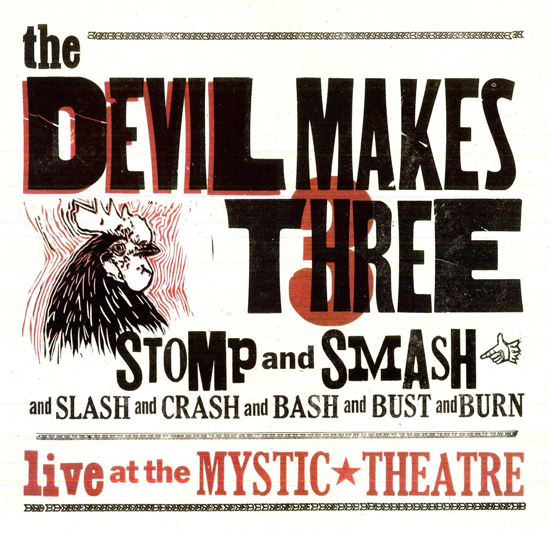 DEVIL MAKES THREE - Stomp & Smash - Amazon.com Music
