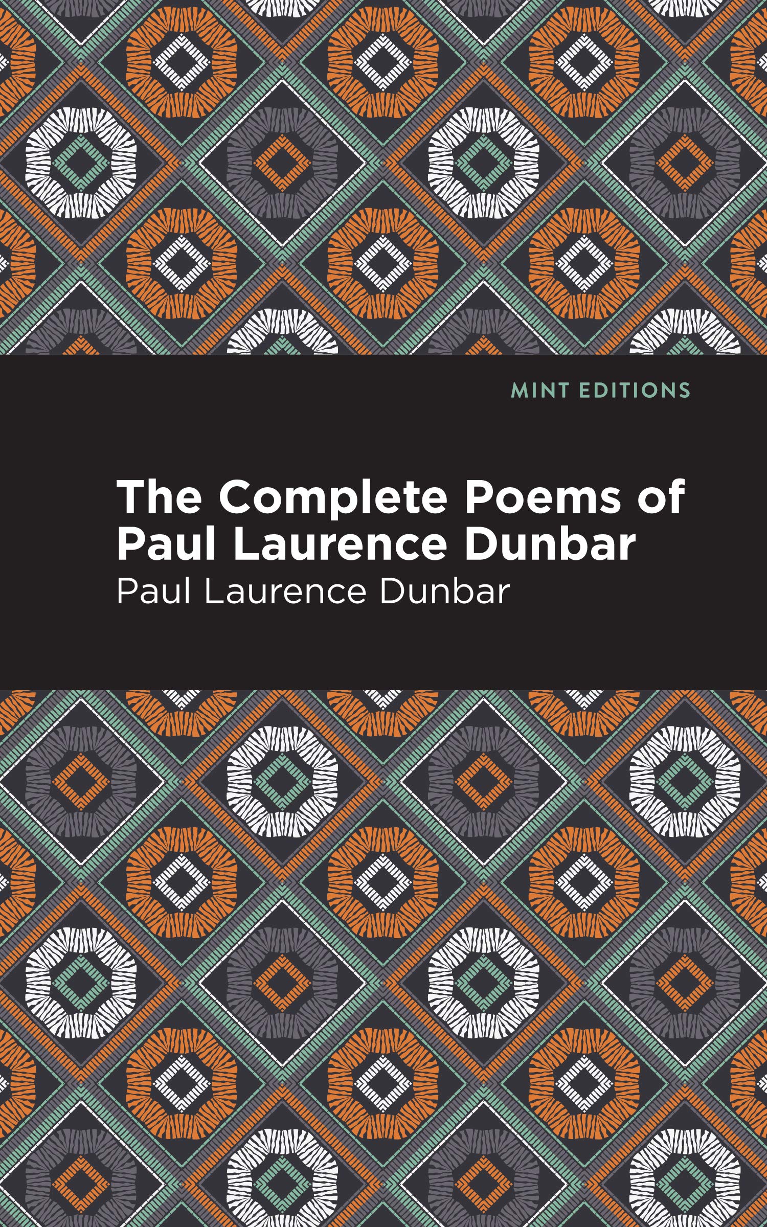 Amazon.com: The Complete Poems of Paul Laurence Dunbar (Black ...