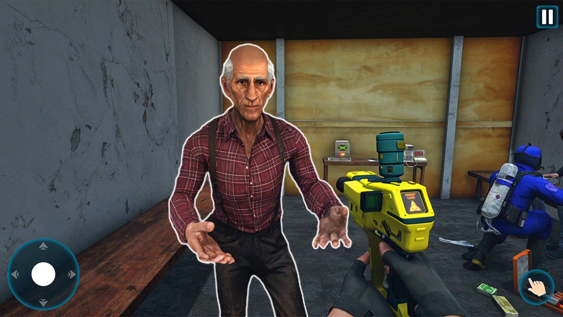 Dead Zombie Zonal Survival: Isolation The Last Check Inspection Of ...