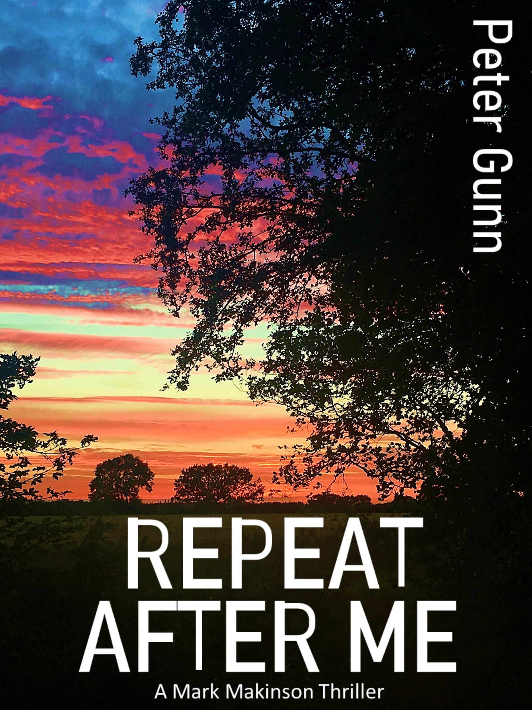 Repeat After Me I Am Free Quote