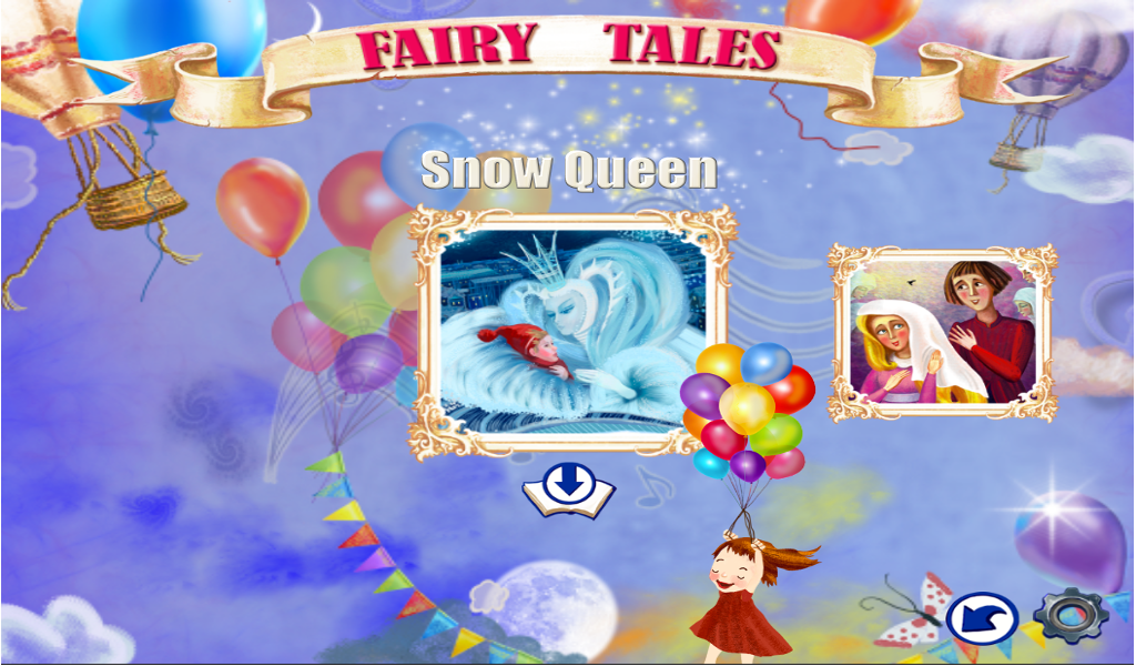 Fairy Tale Kingdoms - App on Amazon Appstore