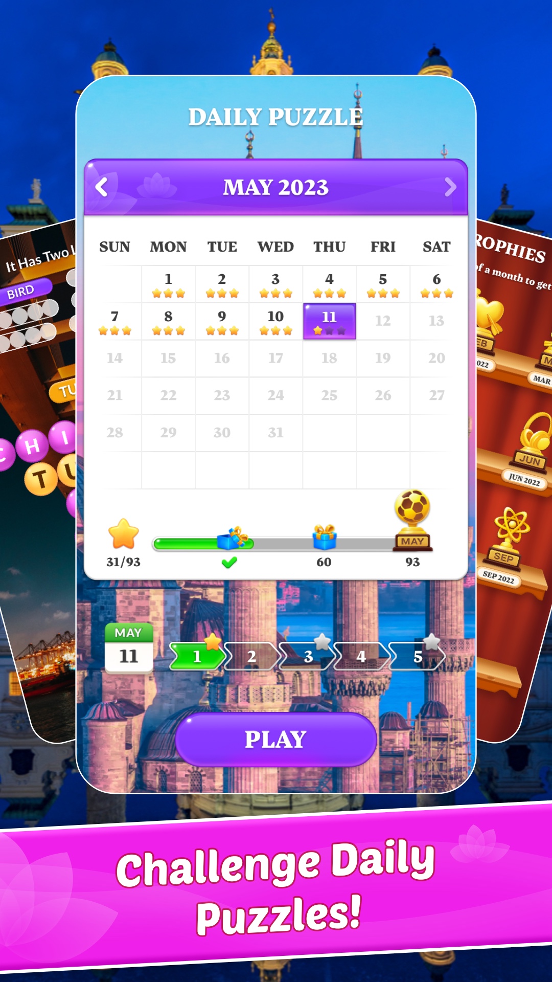 Word Town: Word Search Puzzles - App on Amazon Appstore