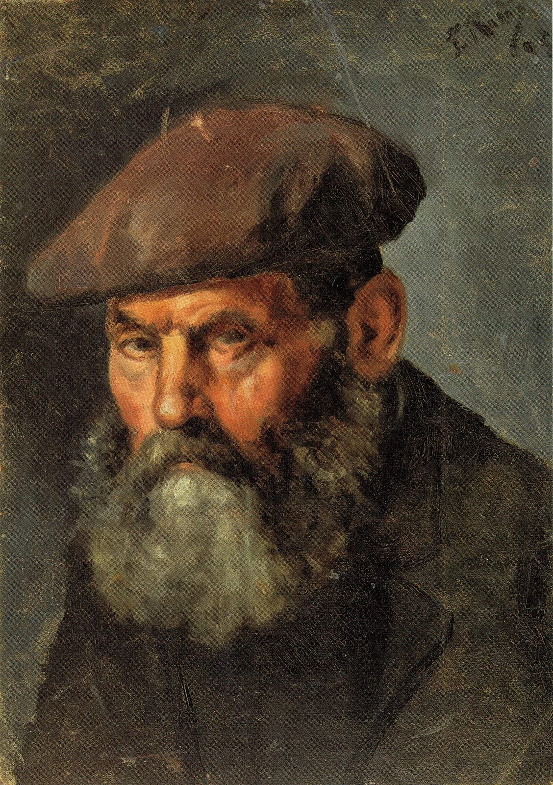 Buy man in berter picasso 1985 D15536 A2 on Canva - Canvas material ...