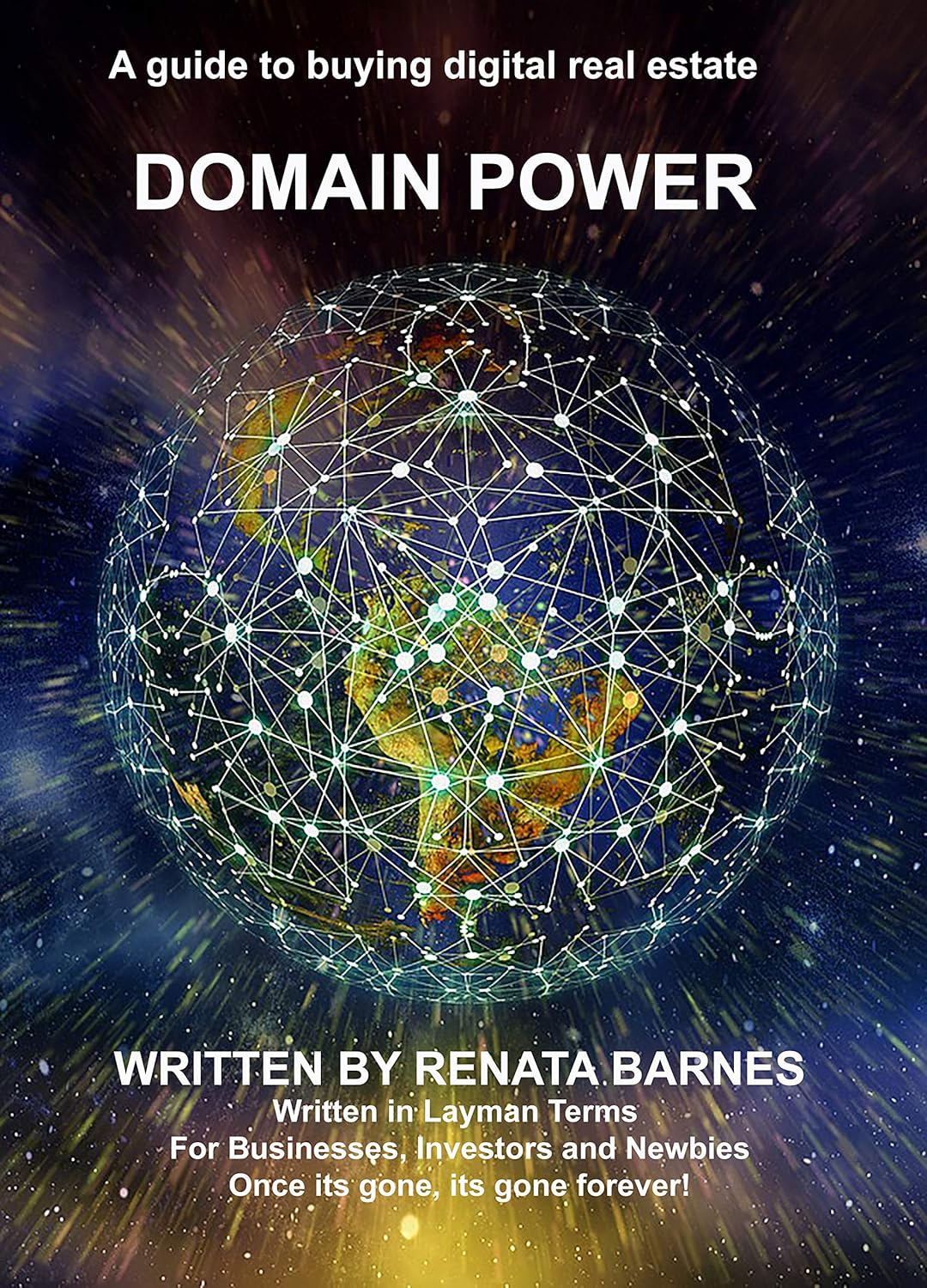 Amazon.com: DOMAIN POWER: An Ultimate Guide to a Domain Names Business ...