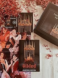 Amazon.com: Gilded (Gilded Duology, 1): 9781250618849: Meyer, Marissa: Books