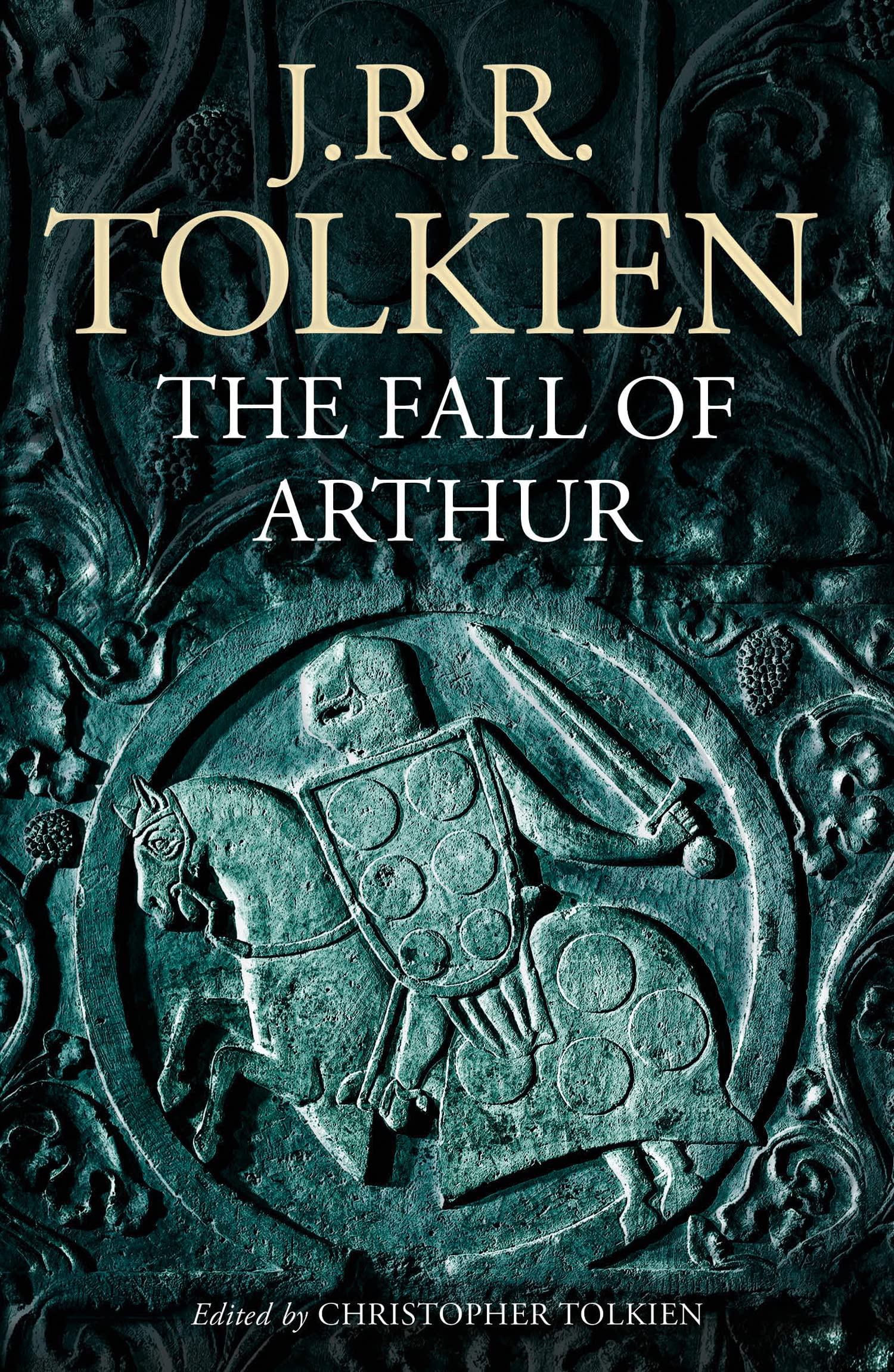 The Fall of Arthur: Amazon.co.uk: Tolkien, J. R. R., Tolkien ...