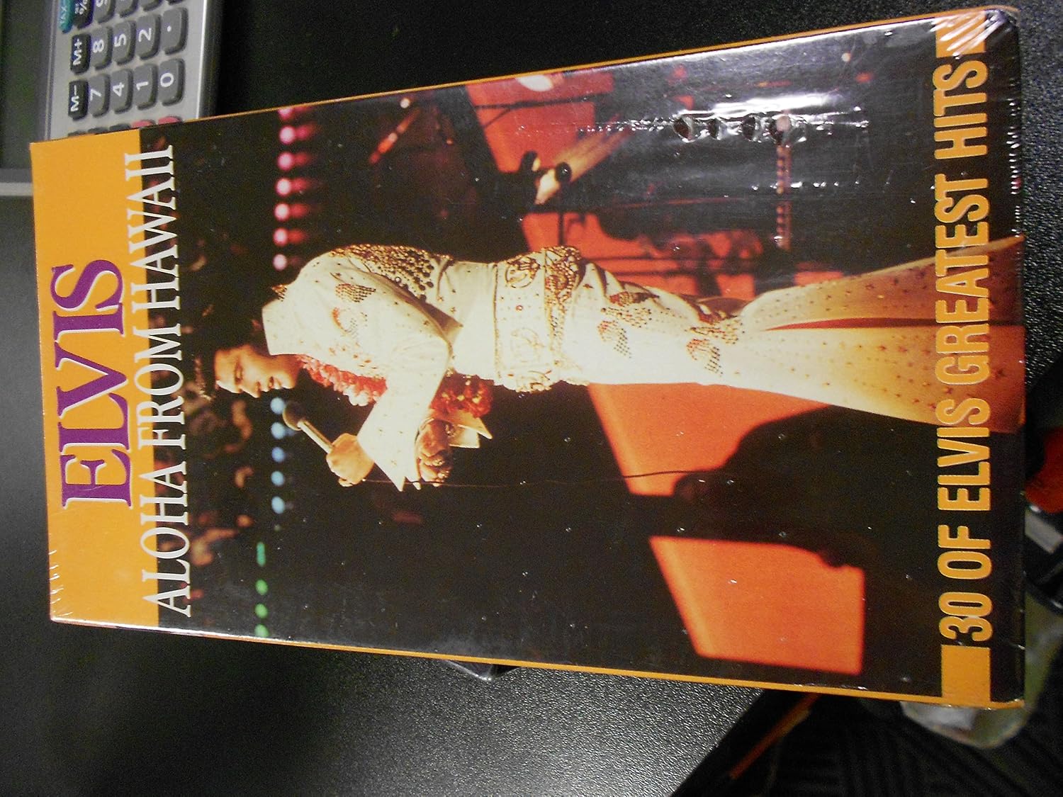 Amazon.com: Elvis - Aloha from Hawaii [VHS] : Presley, Elvis: Movies & TV