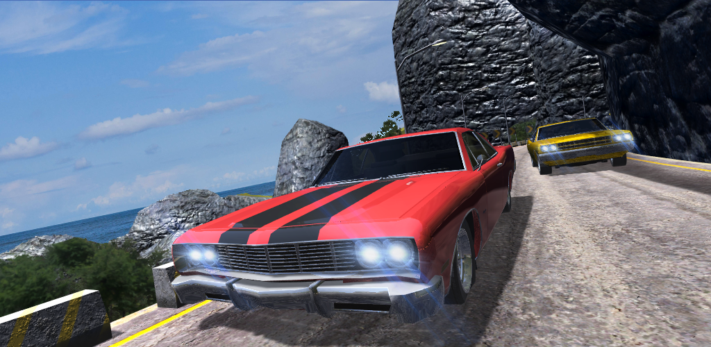 Legendary Muscle Car Race:Amazon.com:Appstore for Android