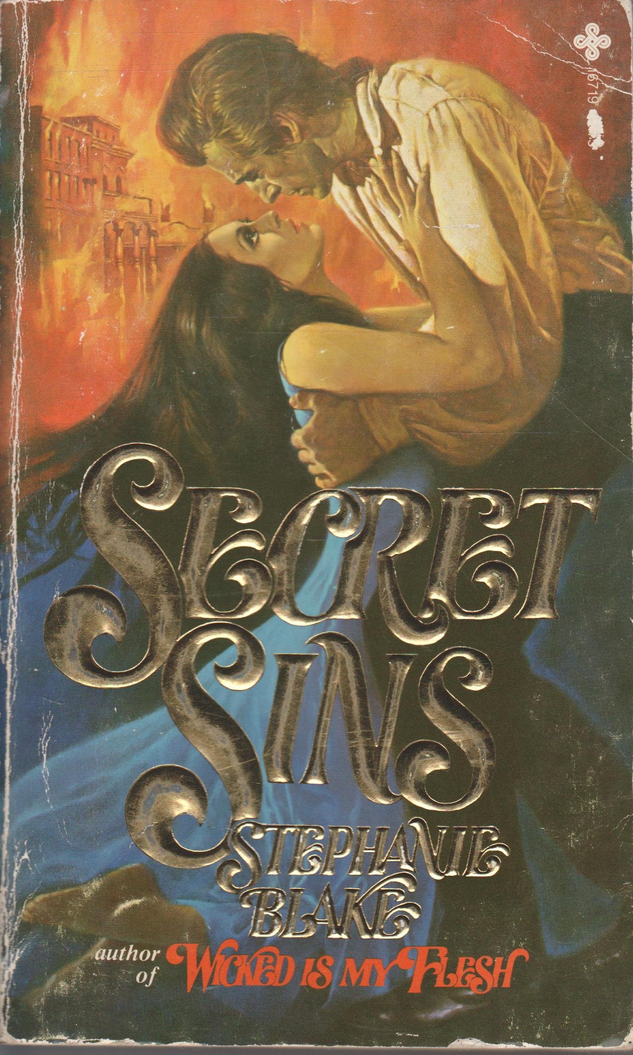 Publication: Secret Sins