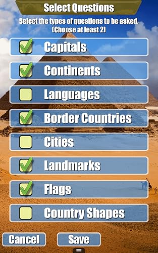 Stack the Countries:Amazon.com:Appstore for Android