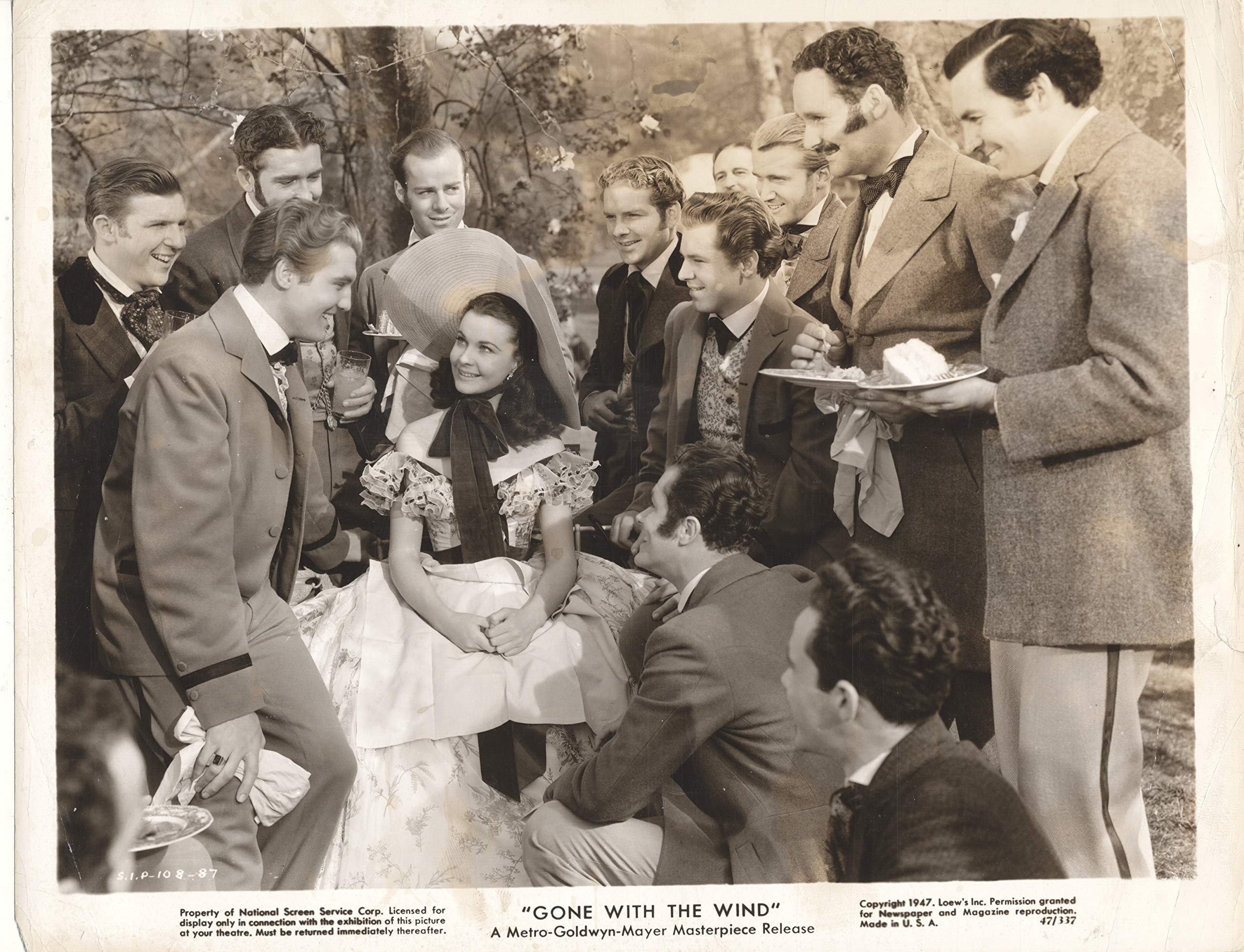 George Reeves Gone With The Wind Vivien Leigh I Love GWTW’s