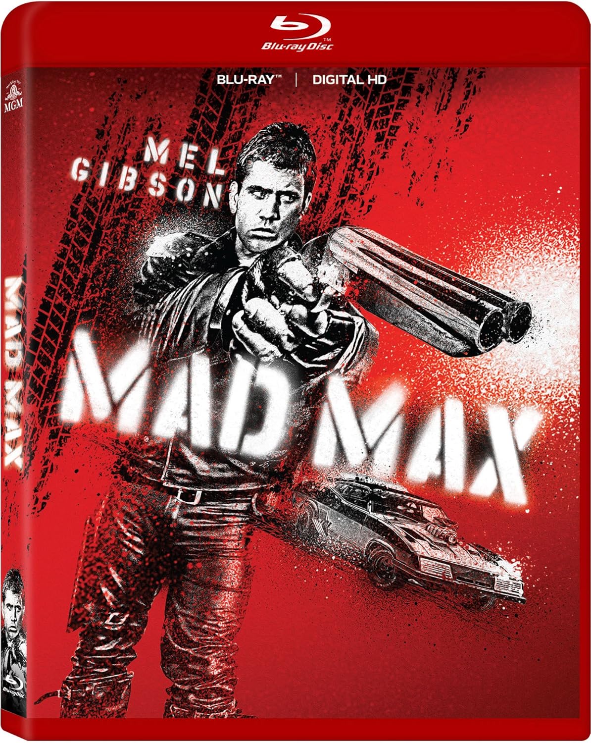 Amazon.com: Mad Max [Blu-ray] : Mel Gibson, Joanne Samuel, Hugh Keays ...