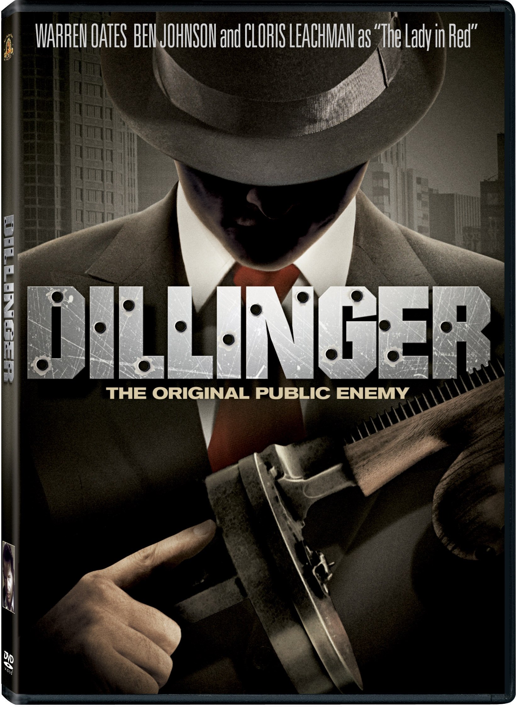 Amazon.com: Dillinger (Widescreen) : Warren Oates, Ben Johnson, John ...