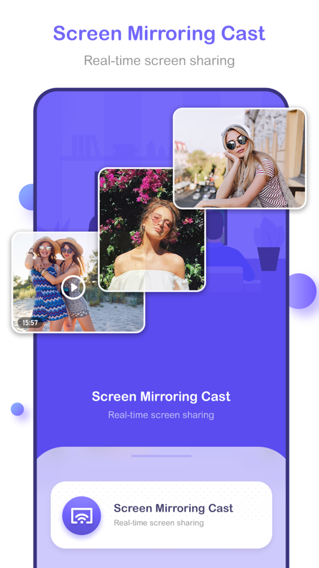 HD Video Screen - Cast to TV - App on Amazon Appstore