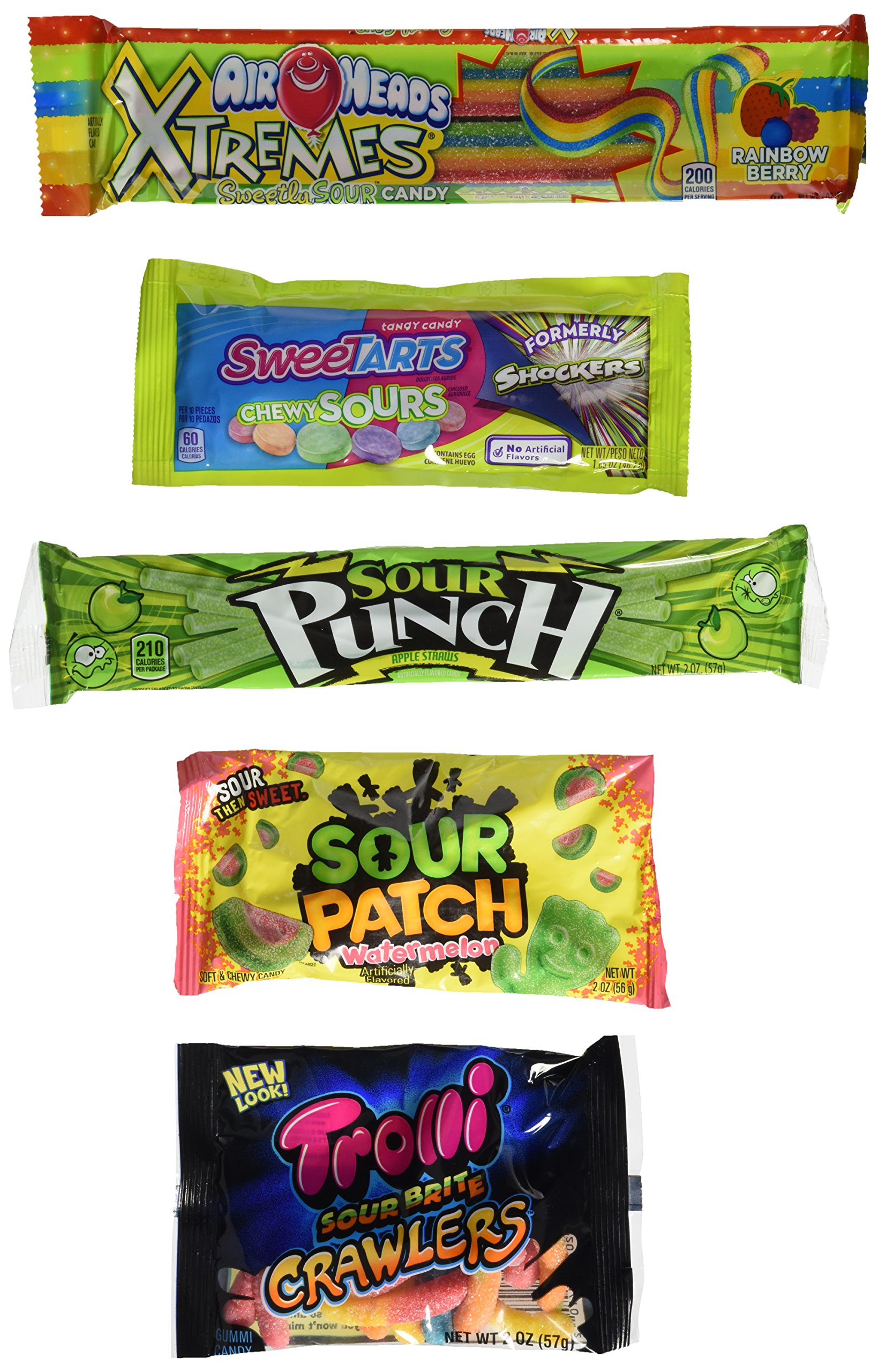 Wonka Shockers NEW PRODUCTS AND PROMOTIONS