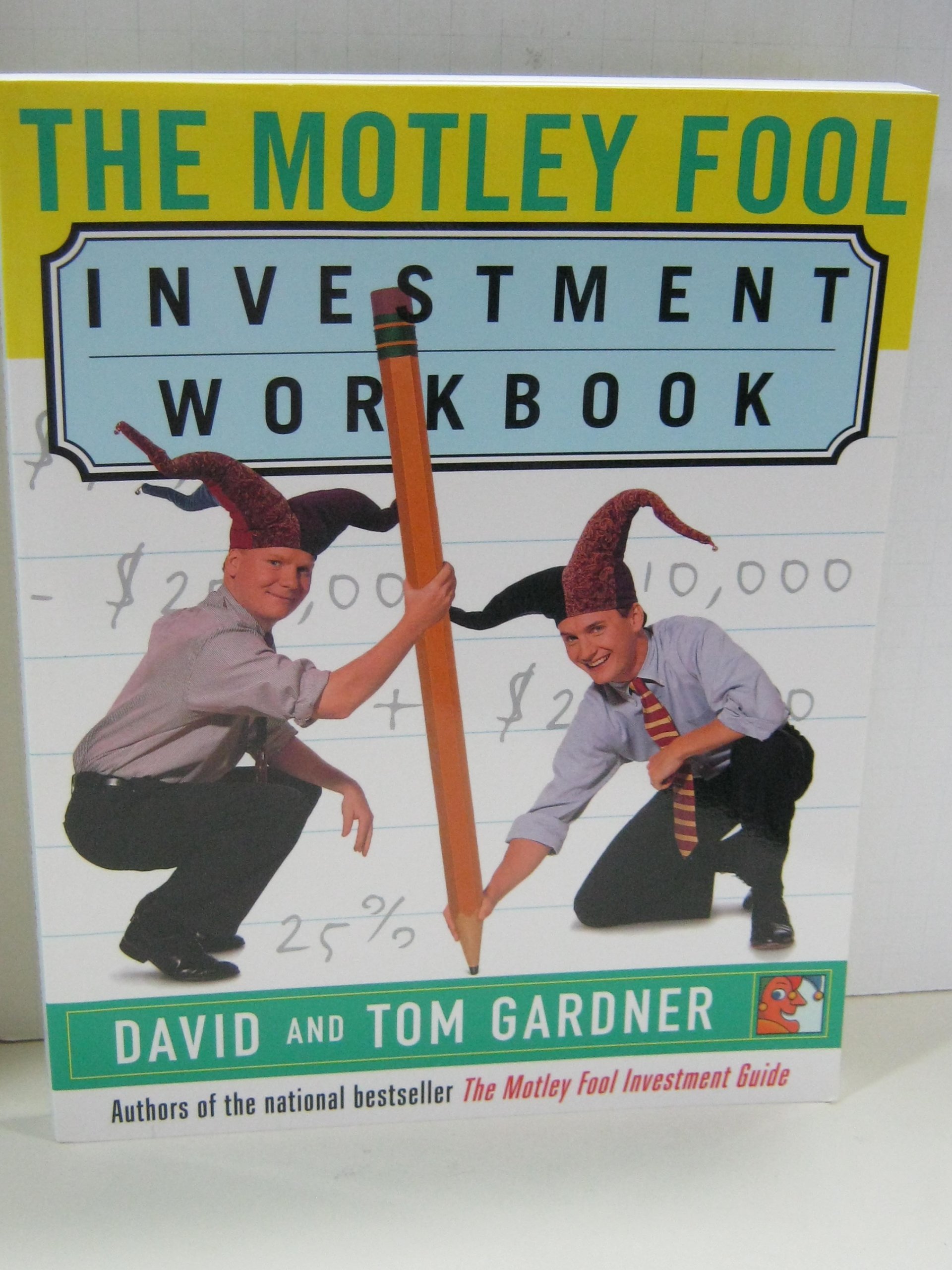 The Motley Fool Investment Book: David Gardner: 9780684844015: Amazon ...