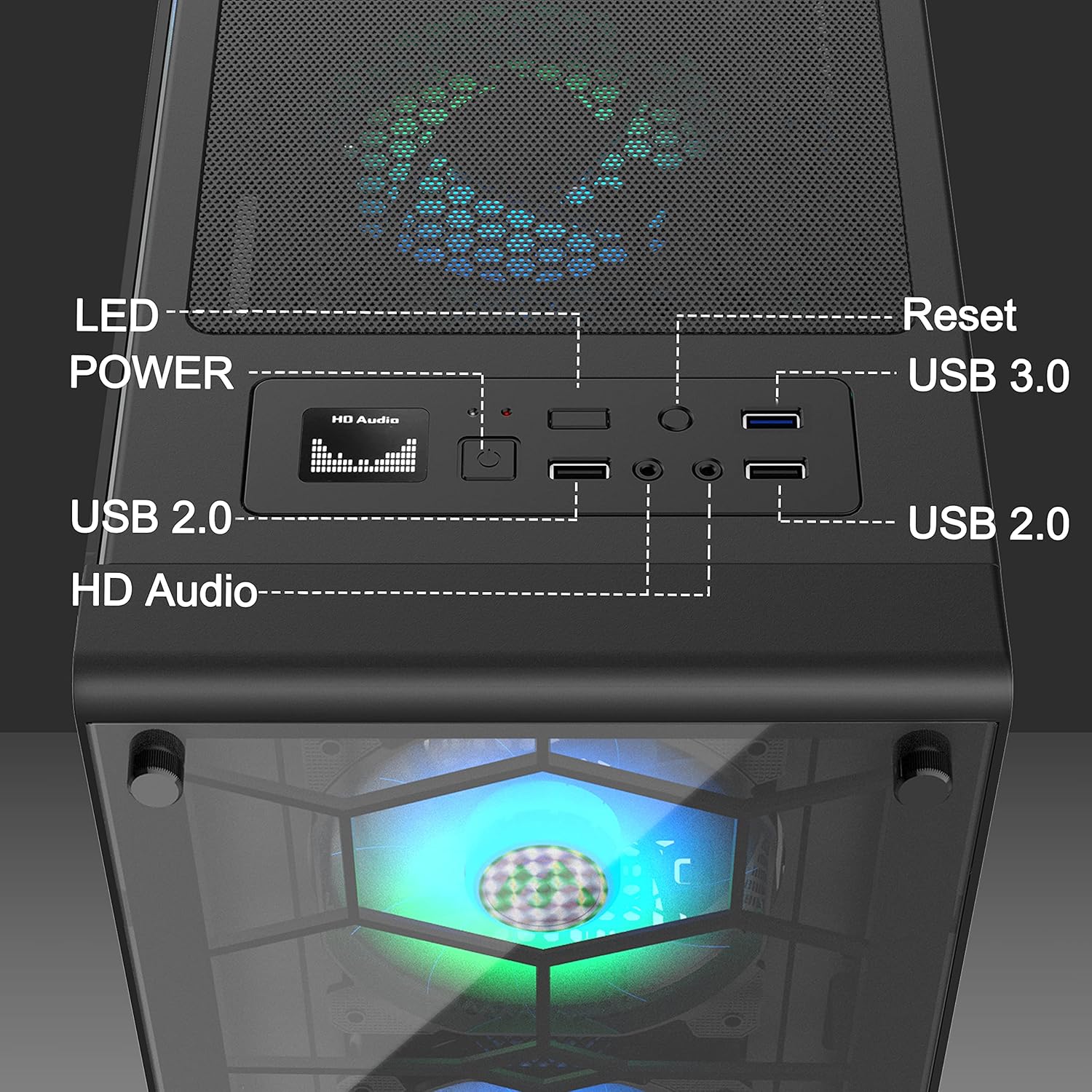 Please help a RGB noob. : r/pcmasterrace