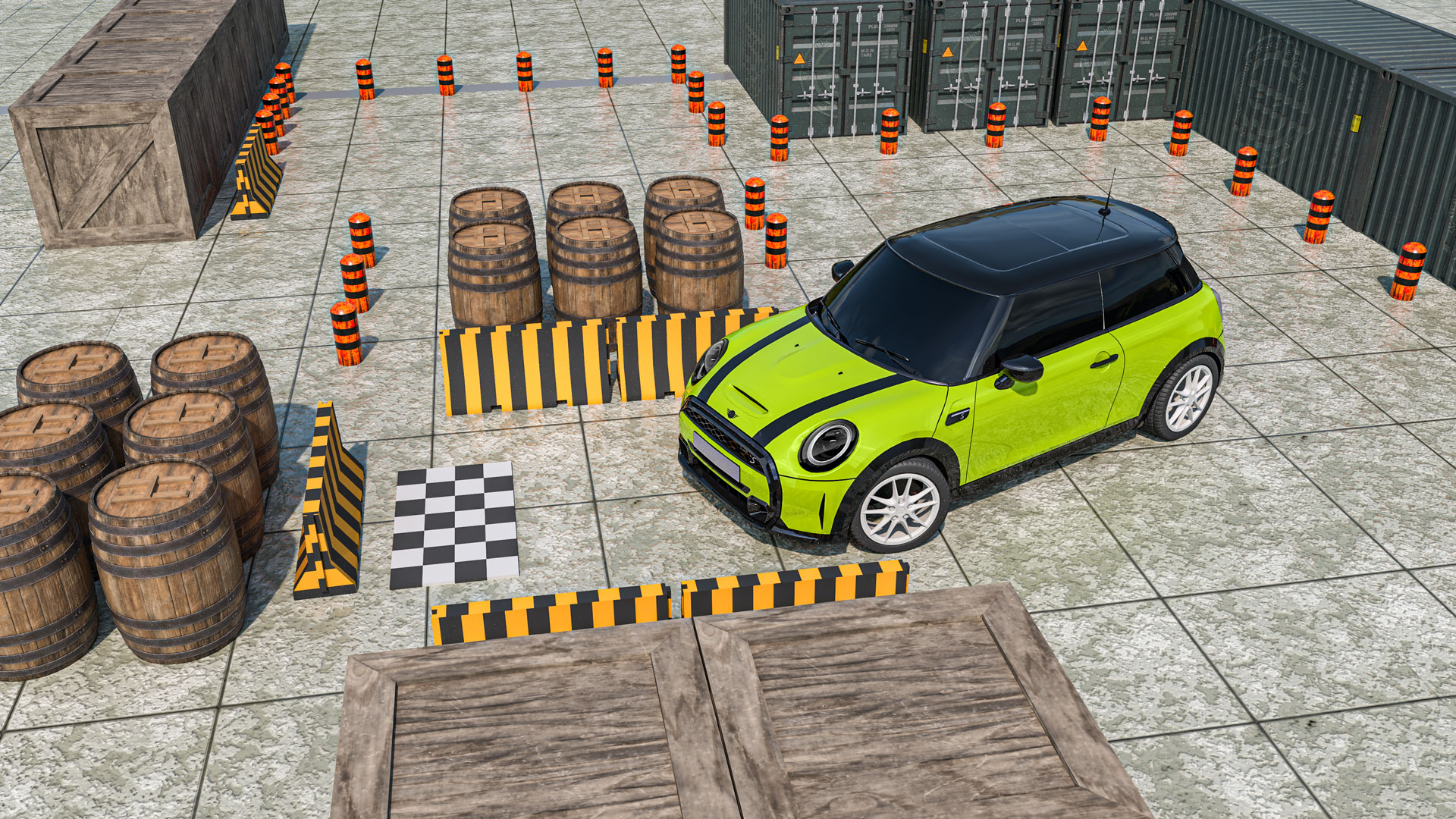 Real Car Parking Simulator - App on Amazon Appstore