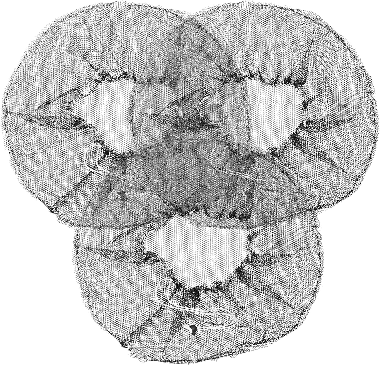 Amazon.com: VOSAREA 6pcs Fan Covers Fan Mesh Covers Mesh Simple Cover ...