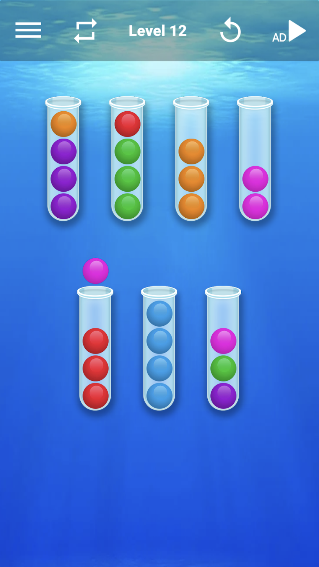 Ball Sort - App on Amazon Appstore