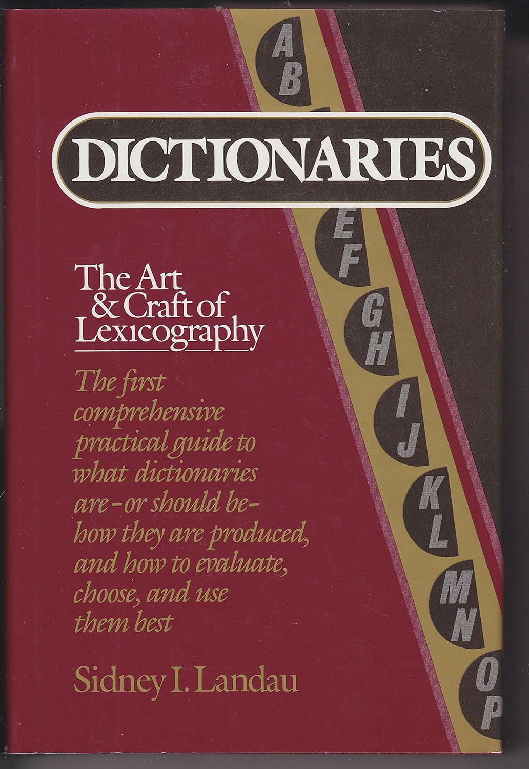 Amazon.com: Dictionaries: The art and craft of lexicography ...