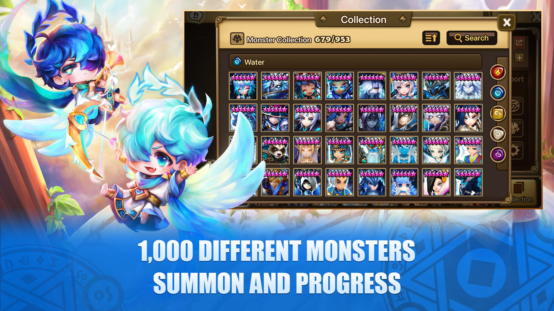 Summoners War - App on Amazon Appstore