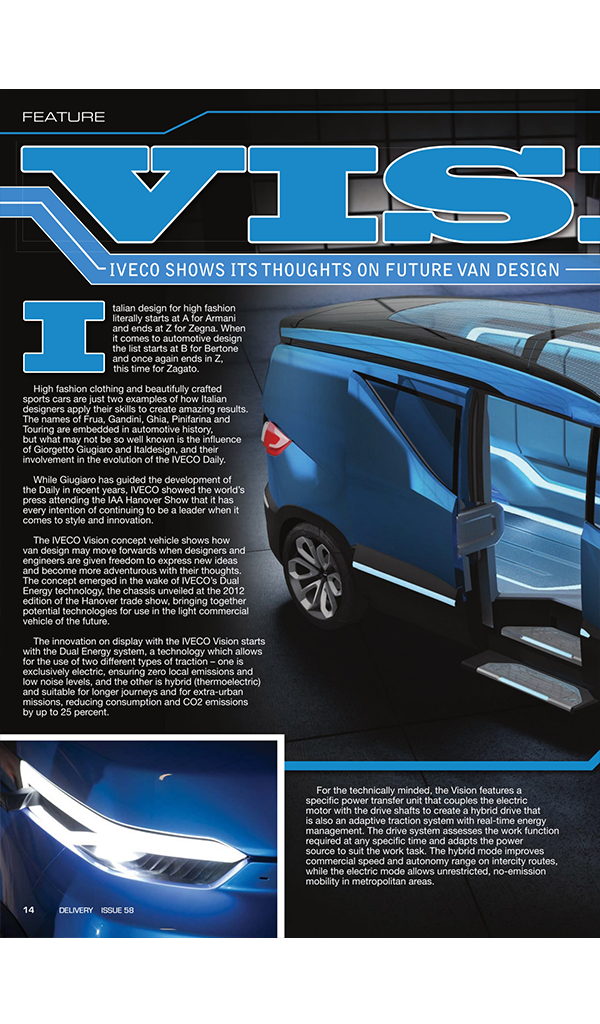 Delivery Magazine - App on Amazon Appstore