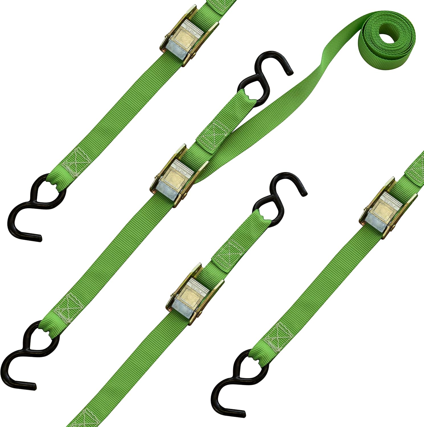 Amazon SmartStraps 10 Foot Cambuckle 4pk 900 Lbs Break Strength amazon-smartstraps-10-foot-cambuckle-4pk-900-lbs-break-strength