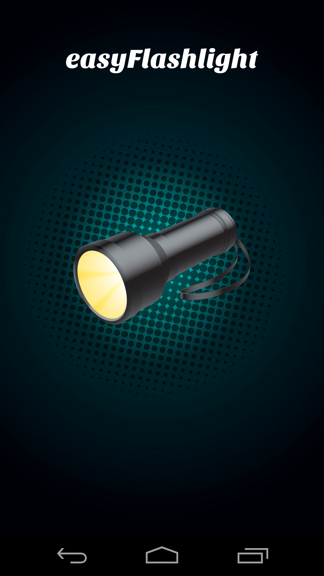 Easy FlashLight - App on the Amazon Appstore