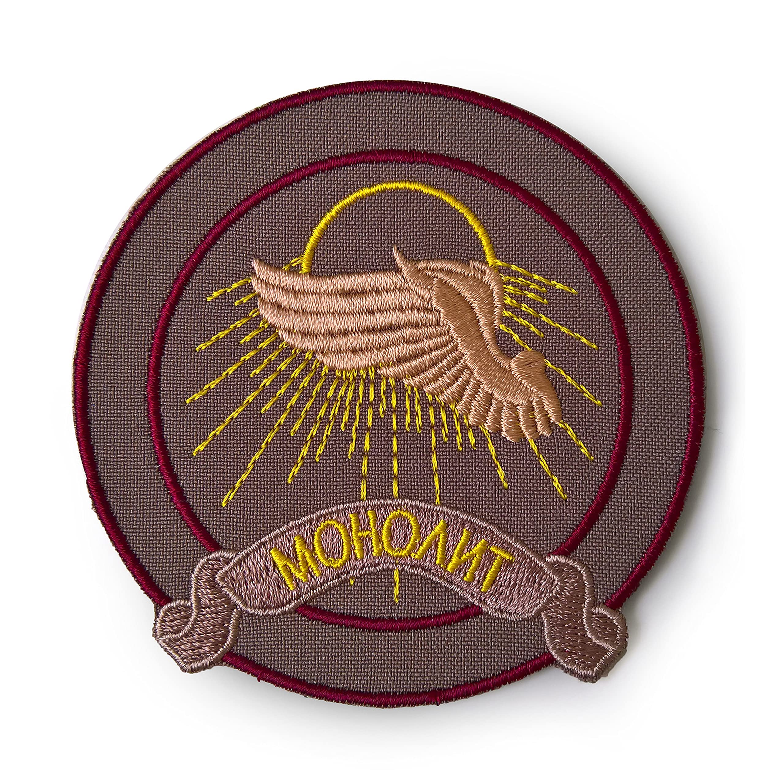 Amazon.com: Stalker Patch Stalker Factions Old Monolith Patch Sew on ...